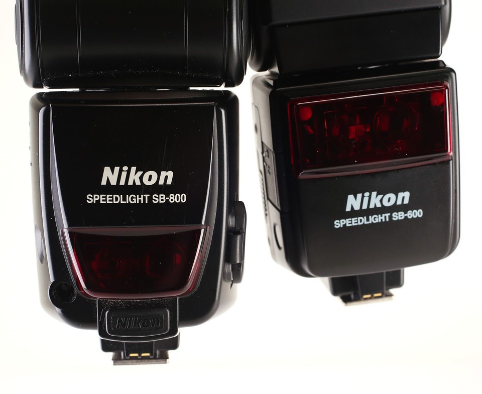 Nikon SB-600 / SB-800 AF Speedlite Flashgun Speedlight Flash unit only Spares | eBay UK