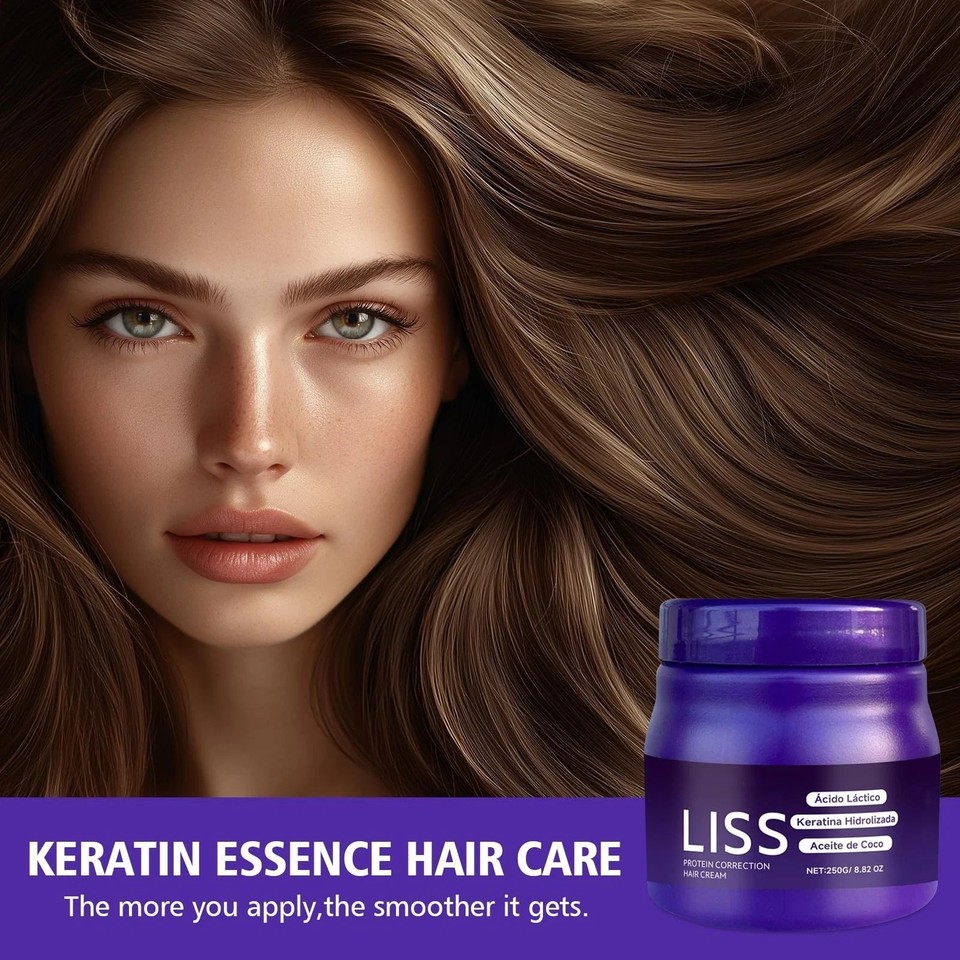 Lumino Liss Alisado, Alisado Luminoliss Sin Formol, Alisado para ...