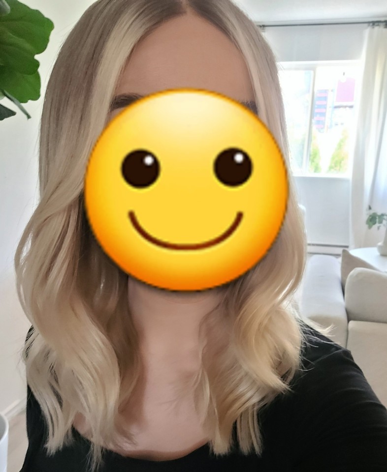 Freedom Couture “Jessica” Full Lace Human Hair Wig – Blonde Ombre ...