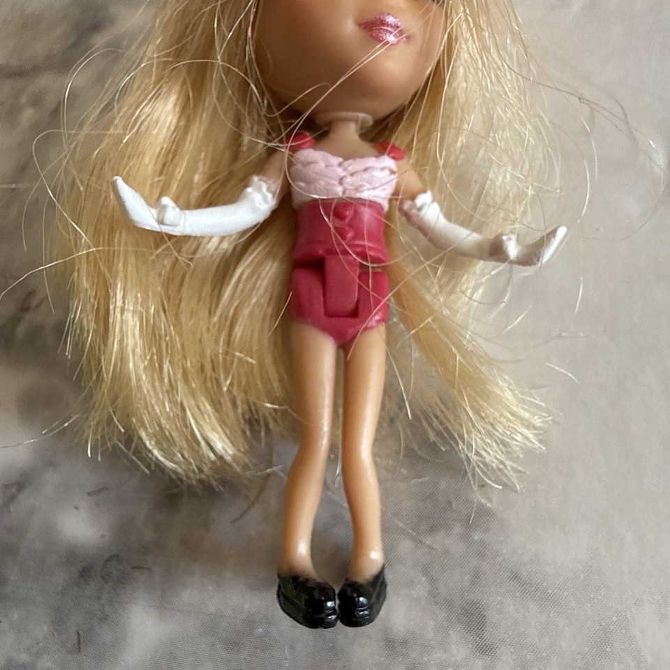 Mattel Barbie Peek-A-Boo Petites Sanrio Hello Kitty #88 Karissa Doll | eBay