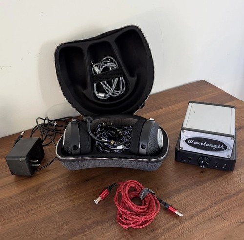 Premium Audiophile Headphone Bundle: Focal Elegia + Proton DAC + JDS ...