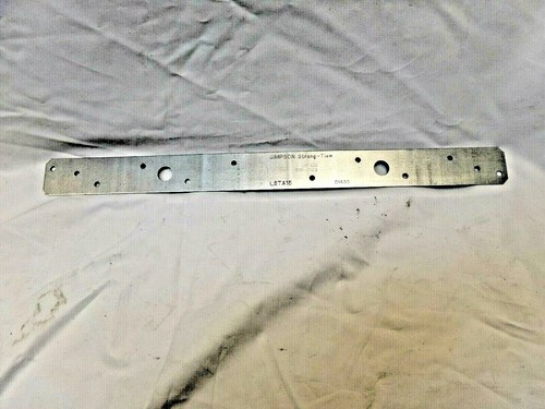 Lot of 25, Simpson Strong Tie LSTA15 15-Inch Strap Tie | eBay