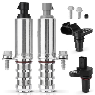 Camshaft Position Actuator Solenoid Valve 1265542 For Chevrolet Equinox ...