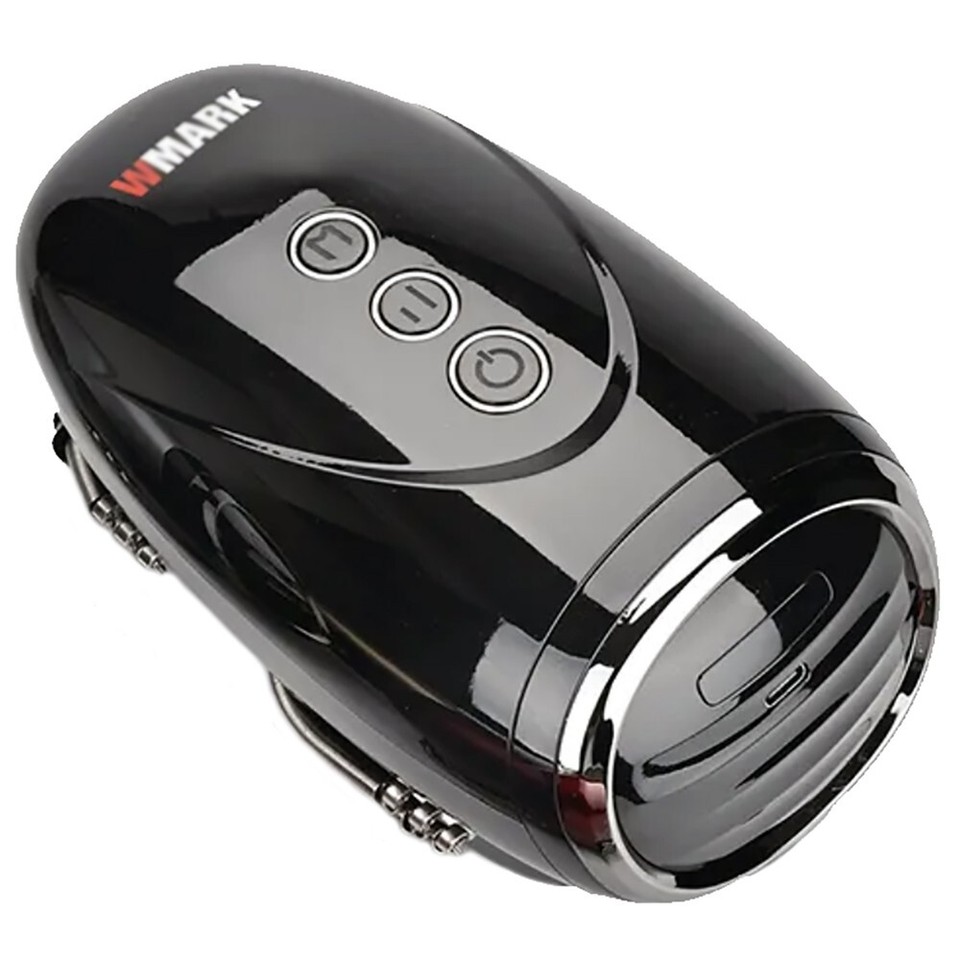 Professional Barber Cordless Handheld Massager Vibrating Massage ...
