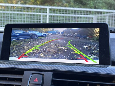 BMW Reversing Reverse Camera NBT F01 X1 F48 X3 F25 X4 X5 F15 X6 F16 M3 ...