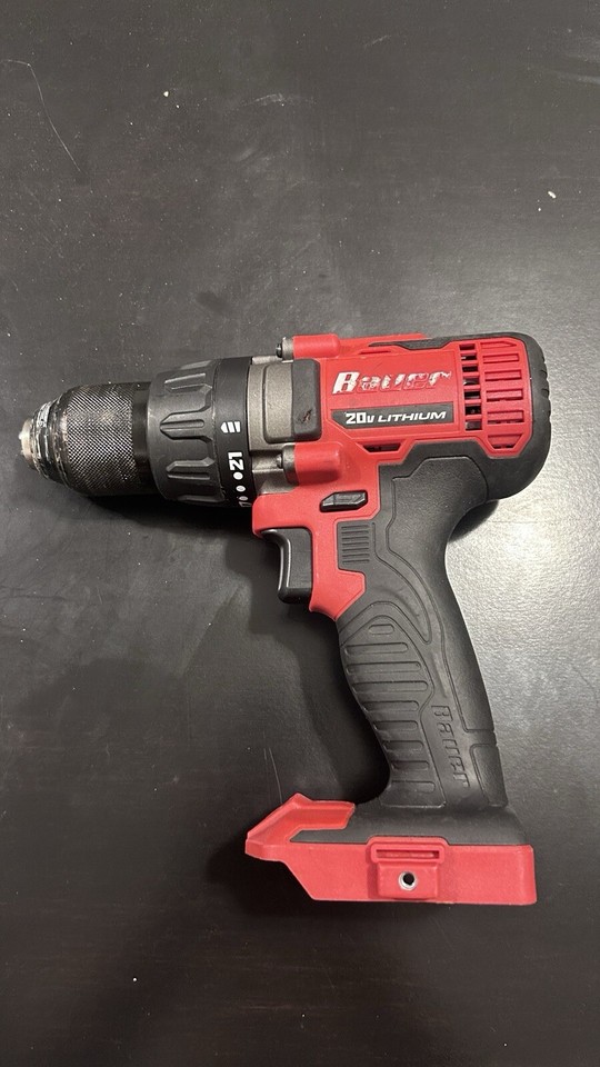 Bauer 20V Lithium Power Tool (20V lithium Battery Included) | eBay