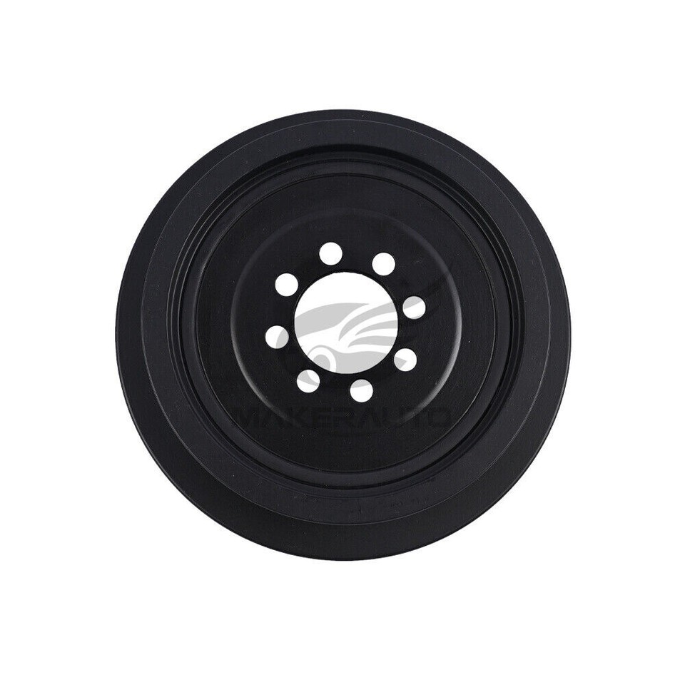 NEW Crankshaft Pulley Vibration Damper 11237576675 For BMW N55 335I X1 ...