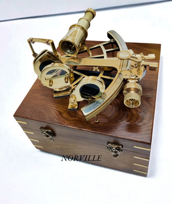 Sextants - Royal Navy