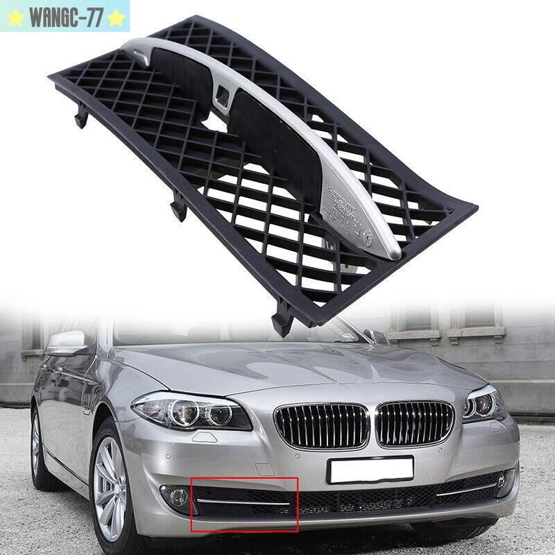For BMW 530i 535i 550i 528i 2011-2013 Front Right Bumper Grille Grill ...