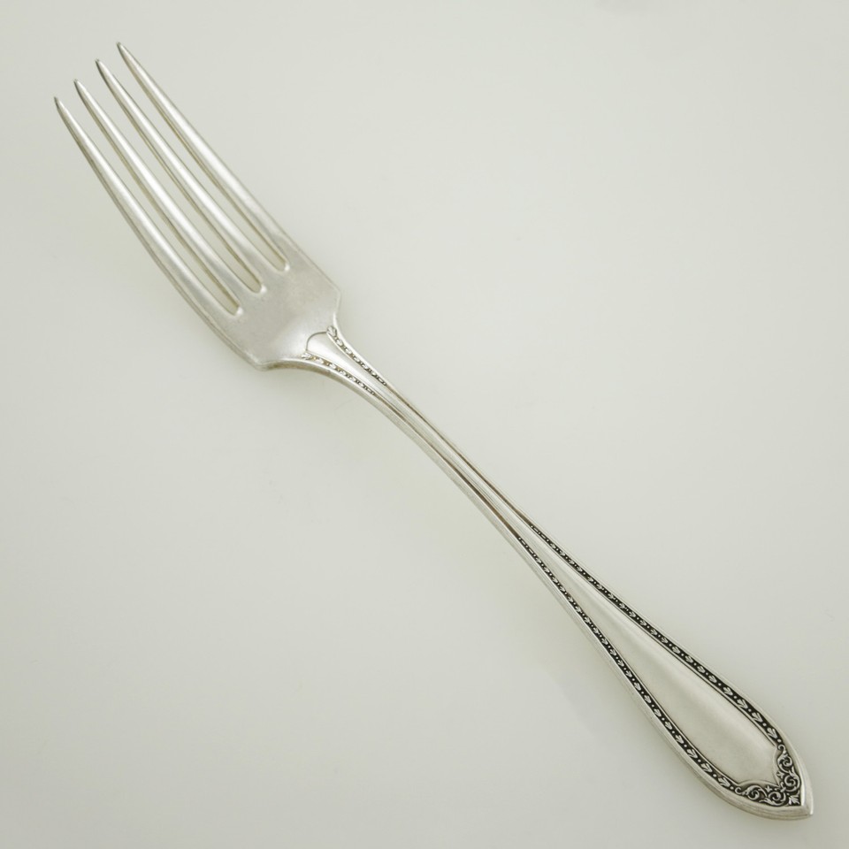 Oneida Community SHERATON Silverplate 1910 Silverware Flatware Your ...