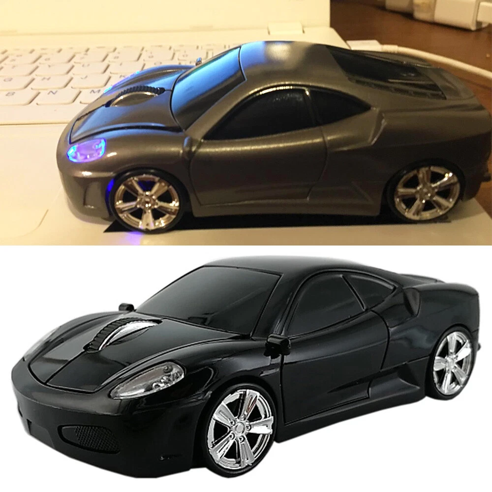 Ferrarri Computer Mouse