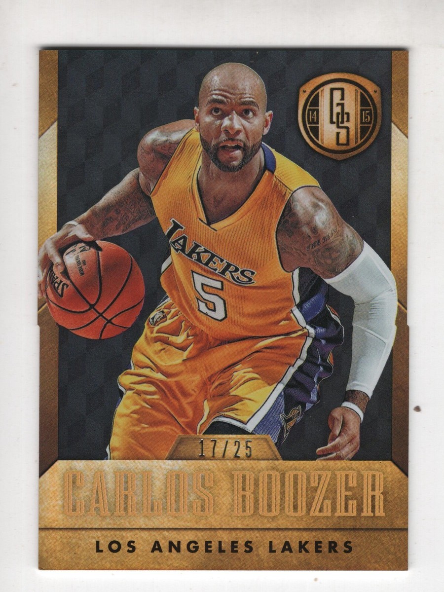 Carlos Boozer Lakers 2014 Lakers' Kobe Bryant, Carlos Boozer, Jeremy