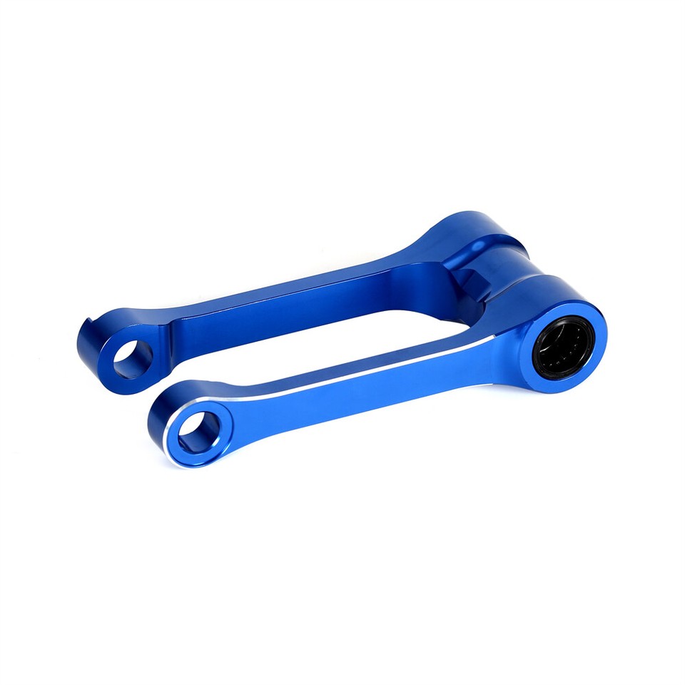 -30MM CNC Rear Suspension Lowering Link Kit For 2007-2024 YAMAHA WR450F ...