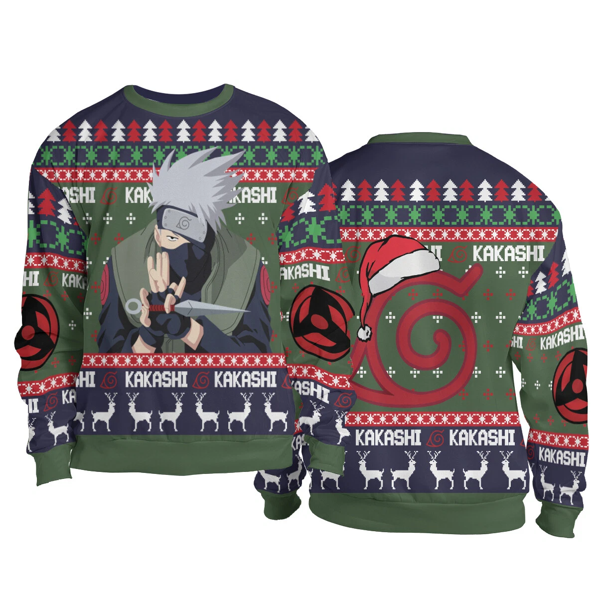 Anime Christmas Naruto
