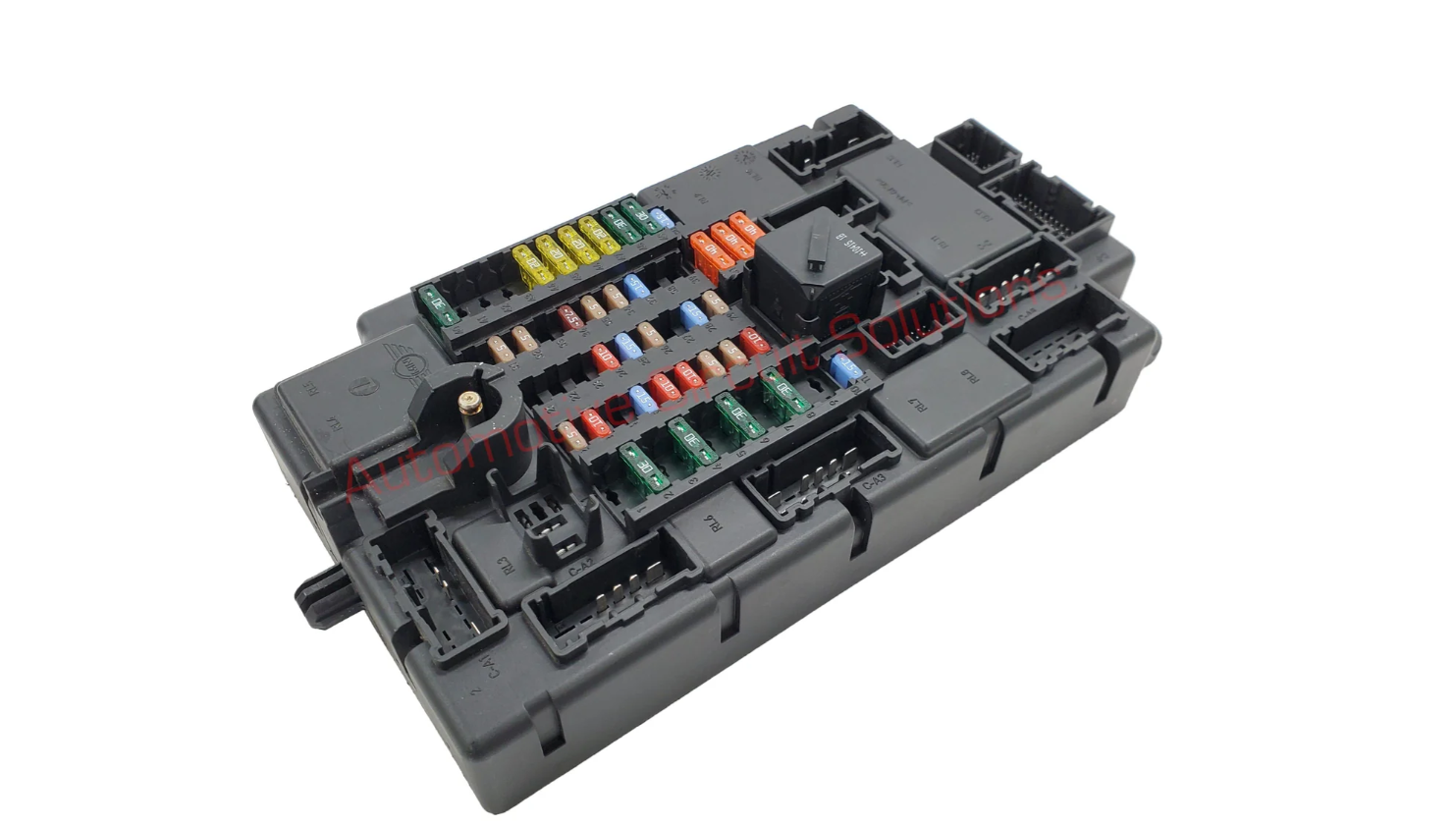 2007+ MINI COOPER & Countryman R56 FUSE BOX Fuel Pump Relay [*REPAIR ...