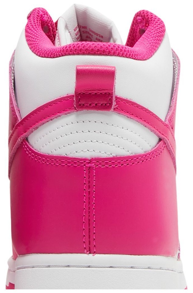 Nike Womens Dunk High Pink Prime DD1869-110 Women Size | eBay