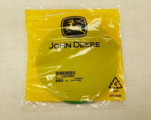 LVA10863 John Deere OEM Fuel Door With Pin | eBay