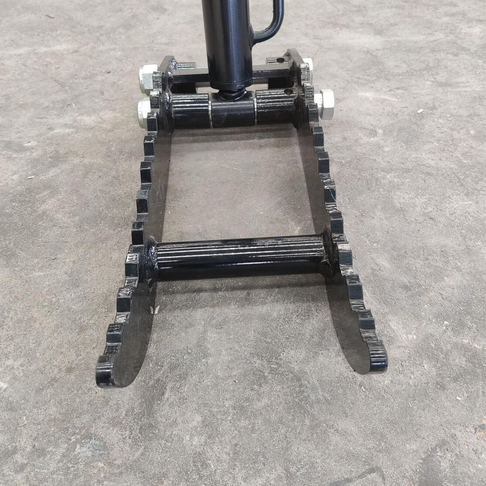 Hydraulic Thumb Clip Diggers Tractors Pick up: NEW Mini Excavators ...