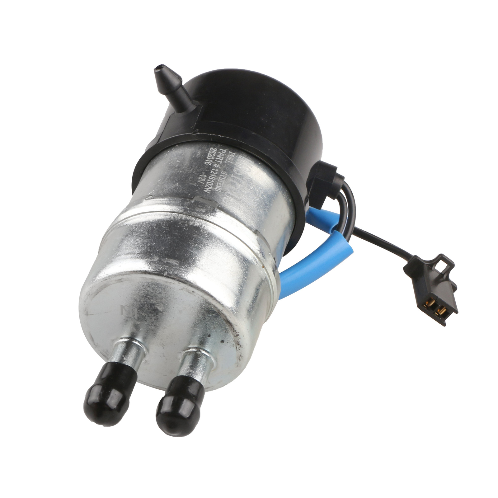 8mm (5/16") Fuel Pump For Kawasaki Mule 2500 3000 3010 3020 Replace ...