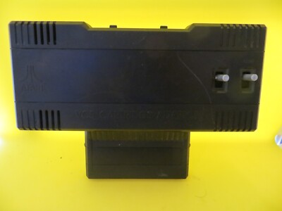 ATARI 5200 VCS Cartridge Adaptor 2600 cx55 Tested Adapter For 2 Port ...