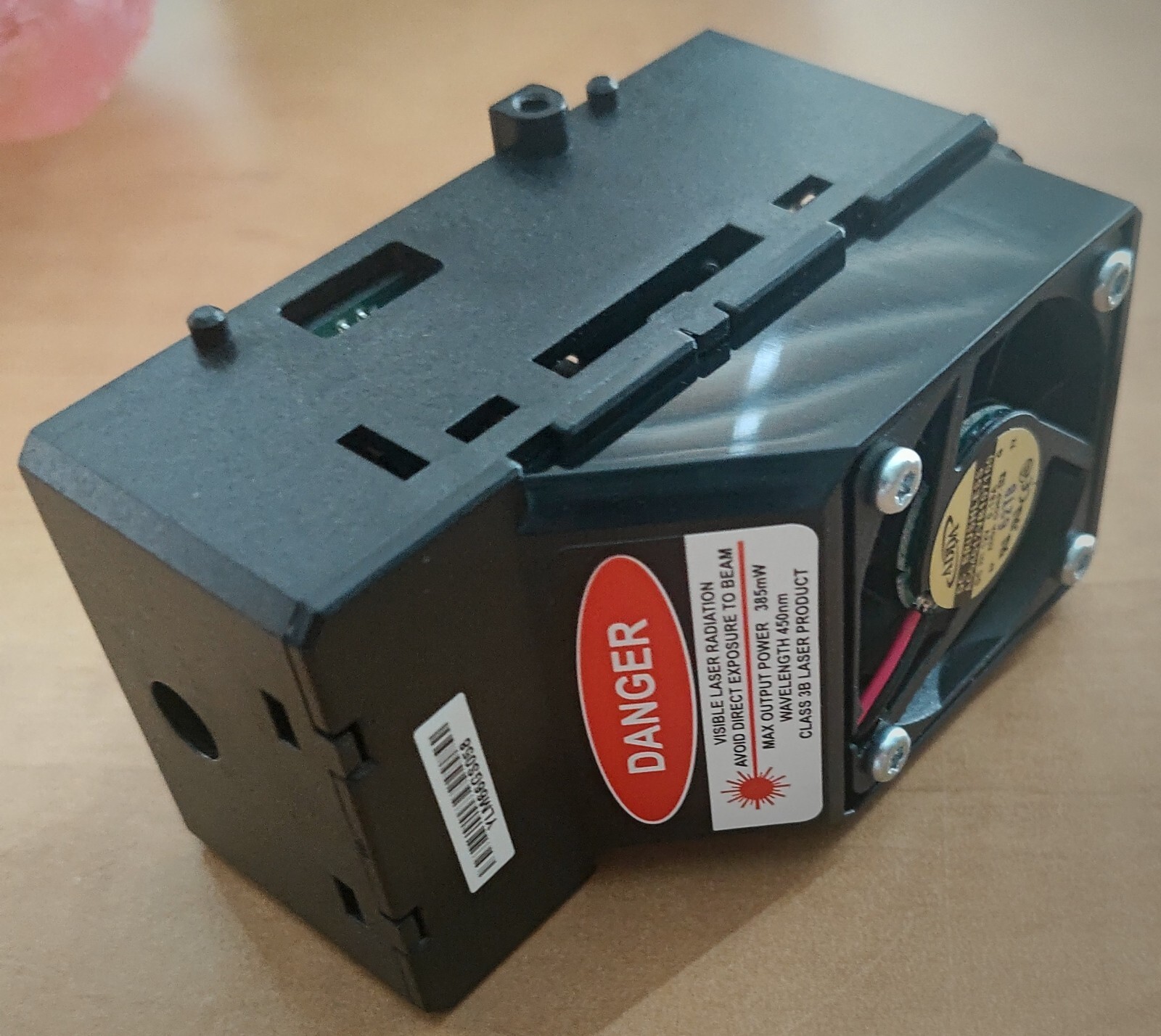 XYZ Printing Rs1awxy100a Laser Engraver Module for Da Vinci 1.0 Pro for ...