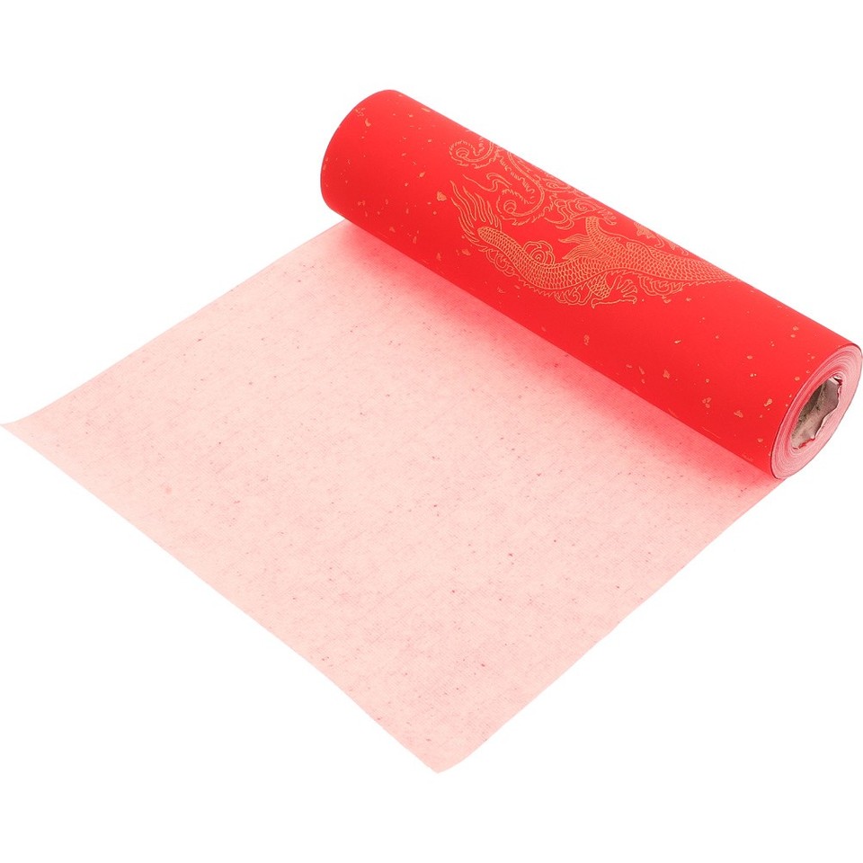 Couplet Red Paper Calligraphy Character Blank for Chinese New Year ...