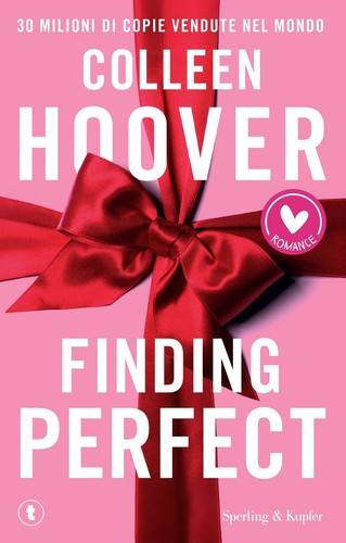 Libro Nuovo - Colleen Hoover - Finding Perfect. Ediz. Italiana ...