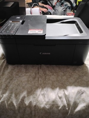 Canon PIXMA TR4722 Wireless All-in-One Inkjet Printer Print Copy Scan ...