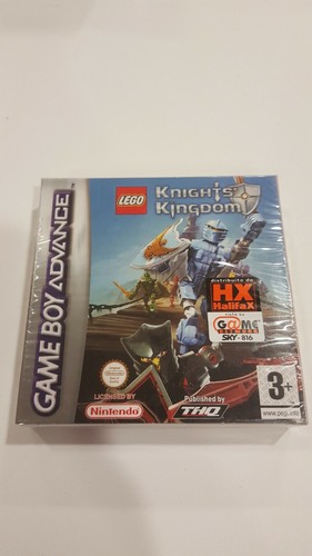 Lego Knight Kingdom Nintendo Game Boy Color Neuf ** | eBay