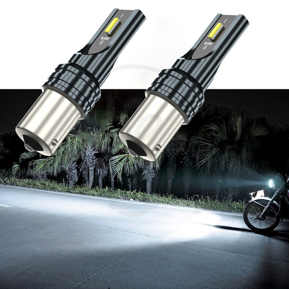 2 SUPER Bright LED Light Bulbs for Kubota Tractor B6000, B6100 ...