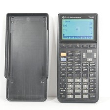 Texas Instruments 85 Graphing Calculator for sale online | eBay