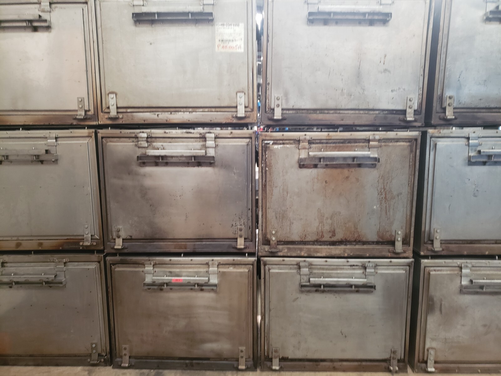 British Army Field Kitchen No.5 No.4 Field Kitchen - Oven | eBay UK