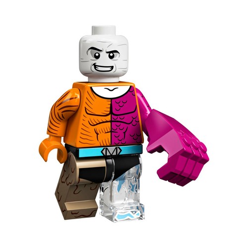 LEGO 71026 DC Super Heroes - Metamorpho - Figur Minifigur Serie CMF ...