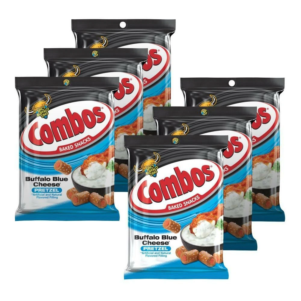 Combos Buffalo Blue Cheese