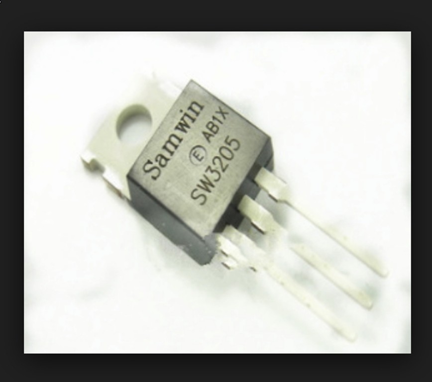 2pcs Samwin SW3205 TO-220 N-Channel MOSFET RH | eBay