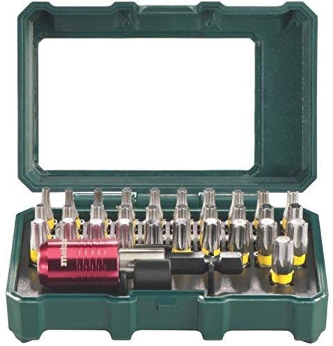 Metabo Profi Bitsatz 32 tlg. "Promotion" 6.26709.00 Bitset Torx 626709 ...