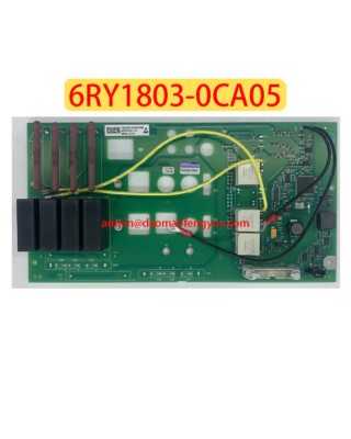 6RY1803-0CA05 Brand new 6RA80 DC Governor Excitation Board C98043-A7116 ...
