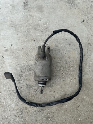 Yamaha YZFR6 YZF R6 R6S YZFR6S & FZ6 FZS6 FZ6S Engine Starter Motor 5EB ...