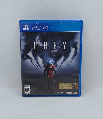2018 Prey PS4 Sony PlayStation 4 - Pre-Owned | eBay