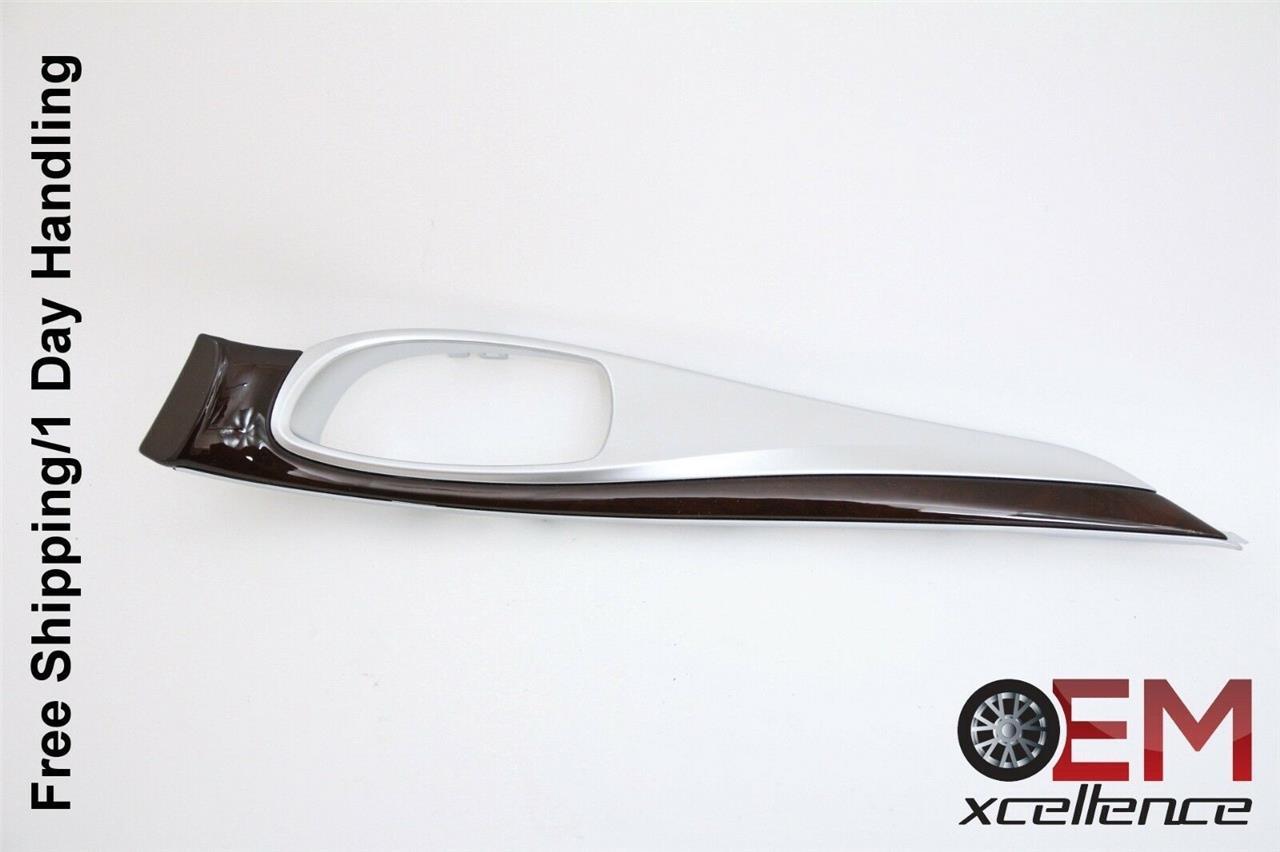 INFINITI 80921-1MA0A GARNISH ASSY-FRONT DOOR,LH 809211MA0A NEW OEM | eBay