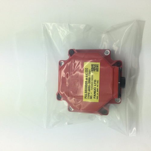 NEW ORIGINAL FANUC ENCODER A860-2000-T301 A8602000T301 One Year ...