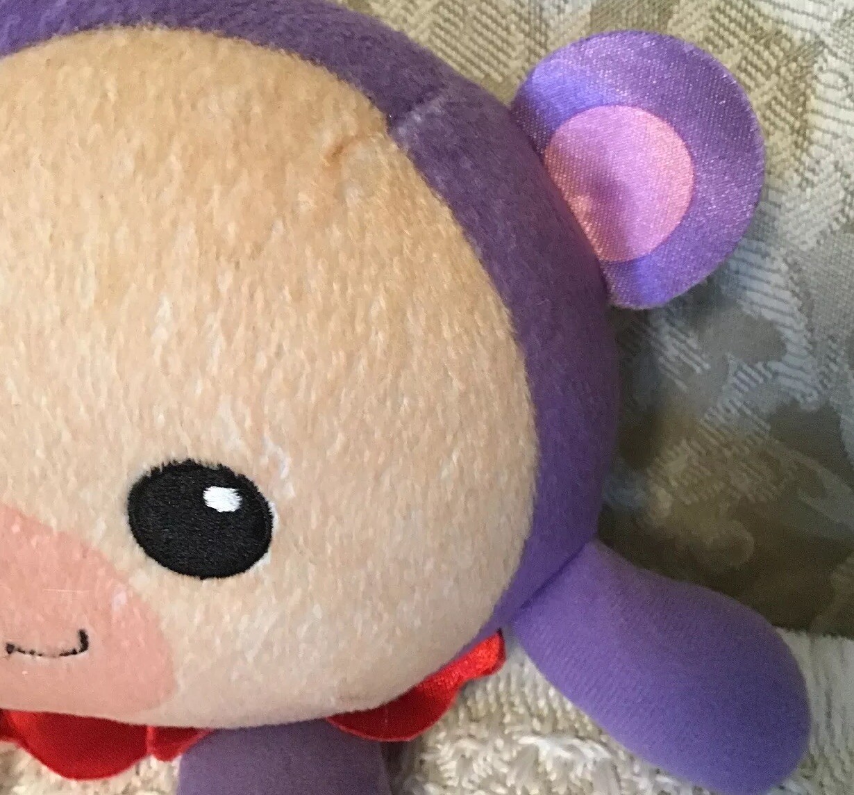 Fisher Price GIGGLE GANG MONKEY GINGER - Interactive Plush, Machine ...