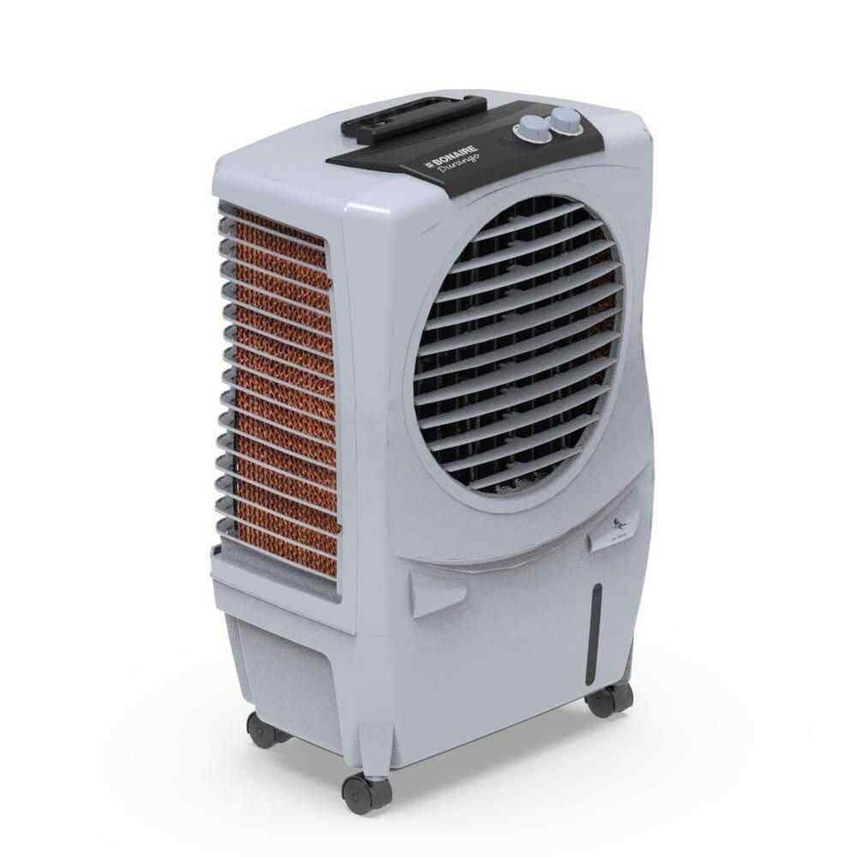 Bonaire Durango Portable Evaporative Cooler for 600-Sq-ft 1500 CFM 3 ...
