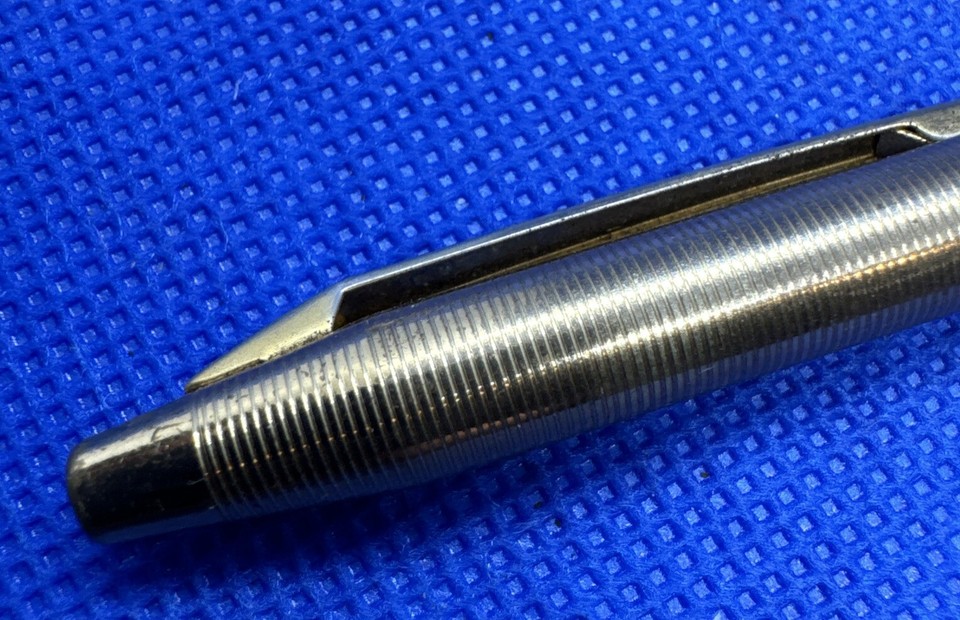 Chromatic Gold Tone Ballpoint Pen PAT USA Vintage | eBay