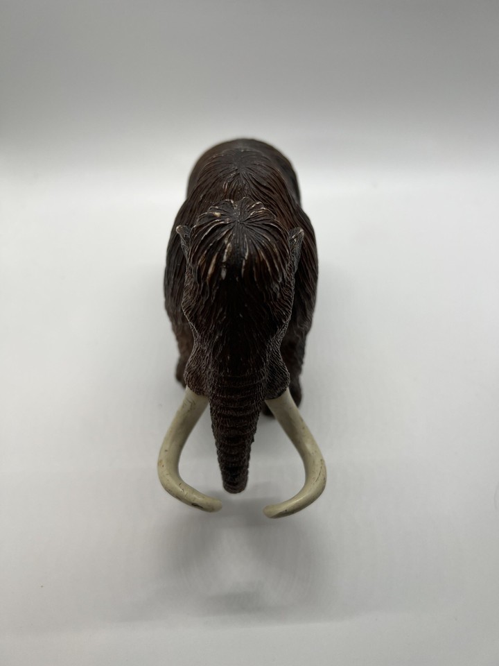 MOJO Wooly Mammoth Prehistoric Animal Figure 387049 Educational Learn ...