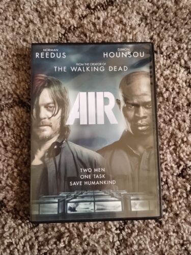 Air [DVD, 2015] Norman Reedus, Djimon Hounsou | eBay