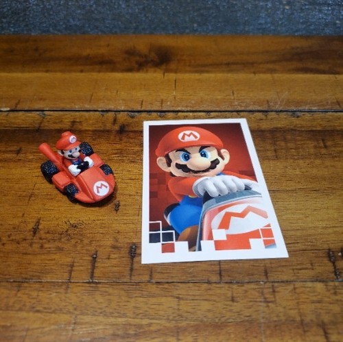 Mario Mario Kart Monopoly Gamer Replacement Piece Token w/ Card 2018 ...