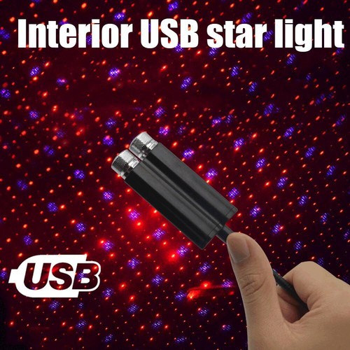 1PC USB Mini Star Projection Light LED Night Light For Festival Lamp | eBay