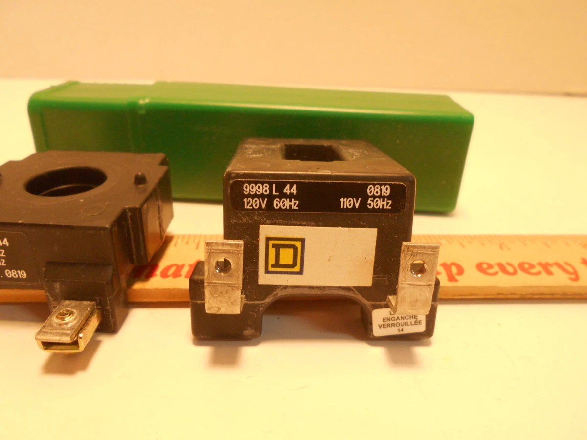 Square D Lighting Contactor 9998 | Shelly Lighting