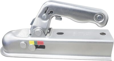 New Trailer ATV Coupling Approved For 50mm Tow Ball Pressed Trailer ...